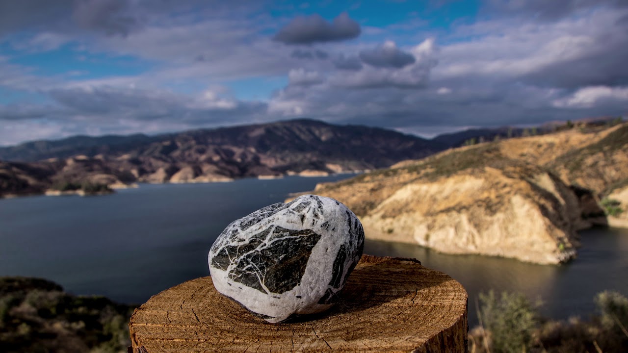 Rock Dreaming - Stop Motion Animation by Brandon Carson - YouTube