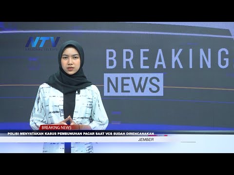 [BREAKING NEWS] POLISI MENYATAKAN KASUS PEMBUNUHAN PACAR SAAT VCS SUDAH DIRENCANAKAN