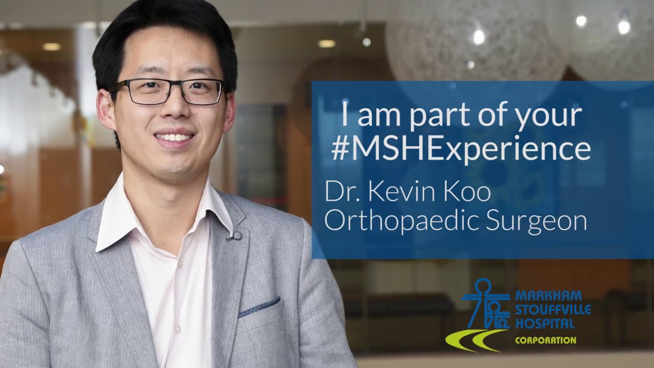 Dr. Kevin Koo - Orthopaedic Surgeon - YouTube