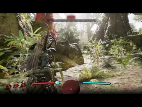 Predator: Hunting Grounds - Alpha intro - YouTube