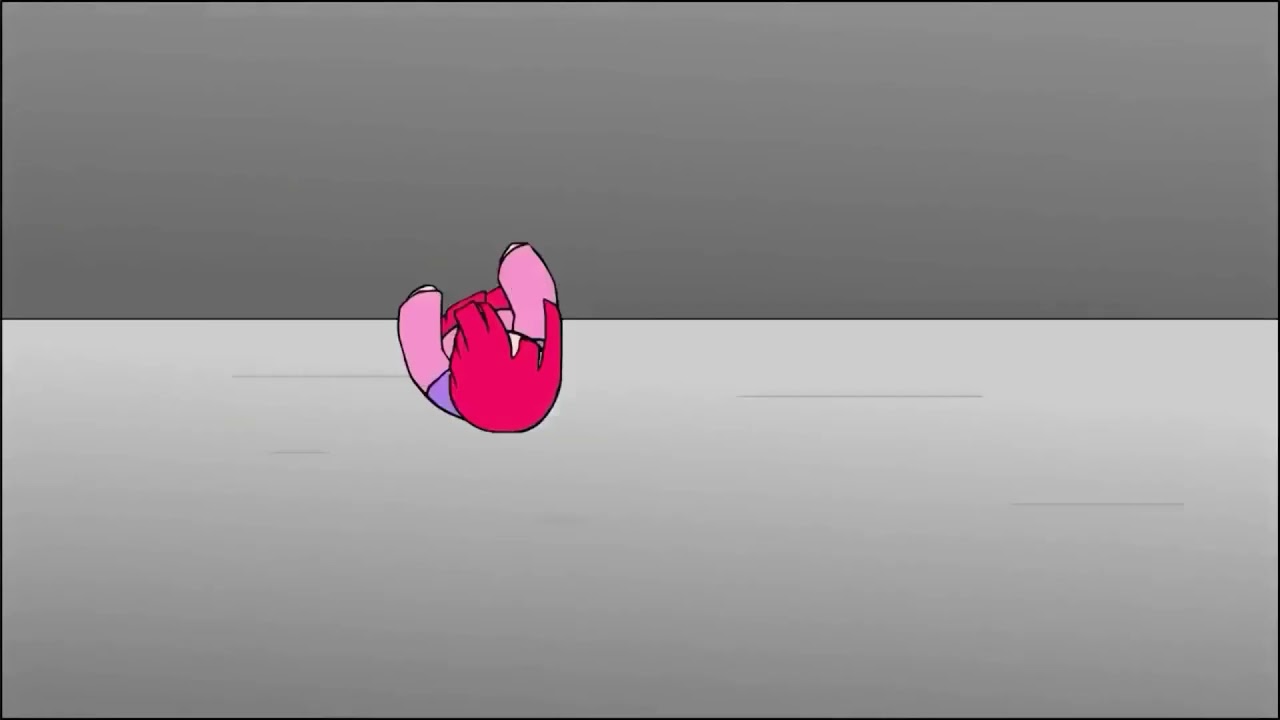 ROLLING GIRL MEME IN A NUTSHELL - YouTube