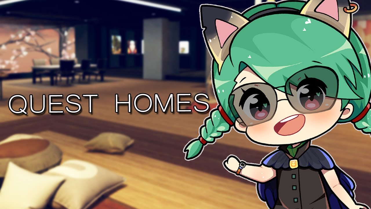 Quest Homes Trailer | Rec Room - YouTube