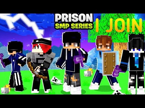 I join prison SMP | Why I Created Minecraft Greatest Army in this SMP ...