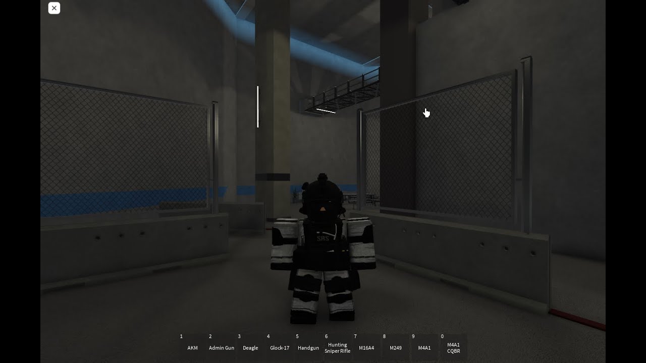 SCP-Game Showcase - YouTube