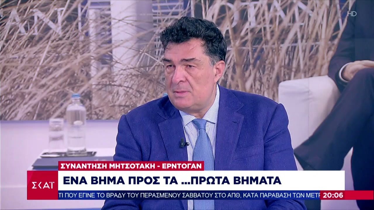 Βραδινό Δελτίο | Το σχόλιο του Αλέξη Παπαχελά - Τα αγκάθια παραμένουν ...