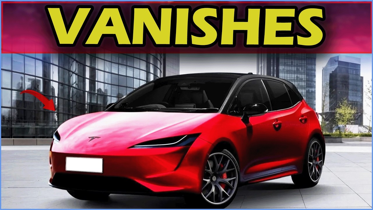 EV Cancellations Explode Across Auto Giants - YouTube