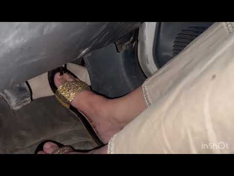 Sadaf car wont start for a week \\ Cranking _ dangling _ 