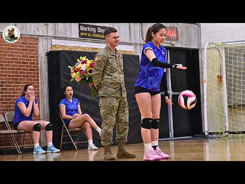 Most Emotional Soldiers Coming Home Compilation! 2026 | Try Not To Cry | | Military Coming Home #8