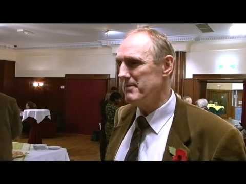 Lord Laming Visit 08.11.10 - YouTube