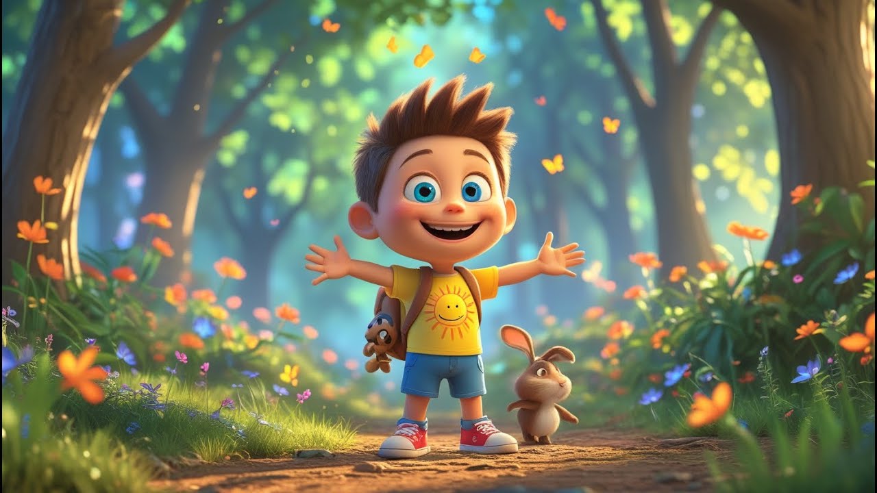 ABC Adventure: Learn the Alphabet with Timmy - YouTube