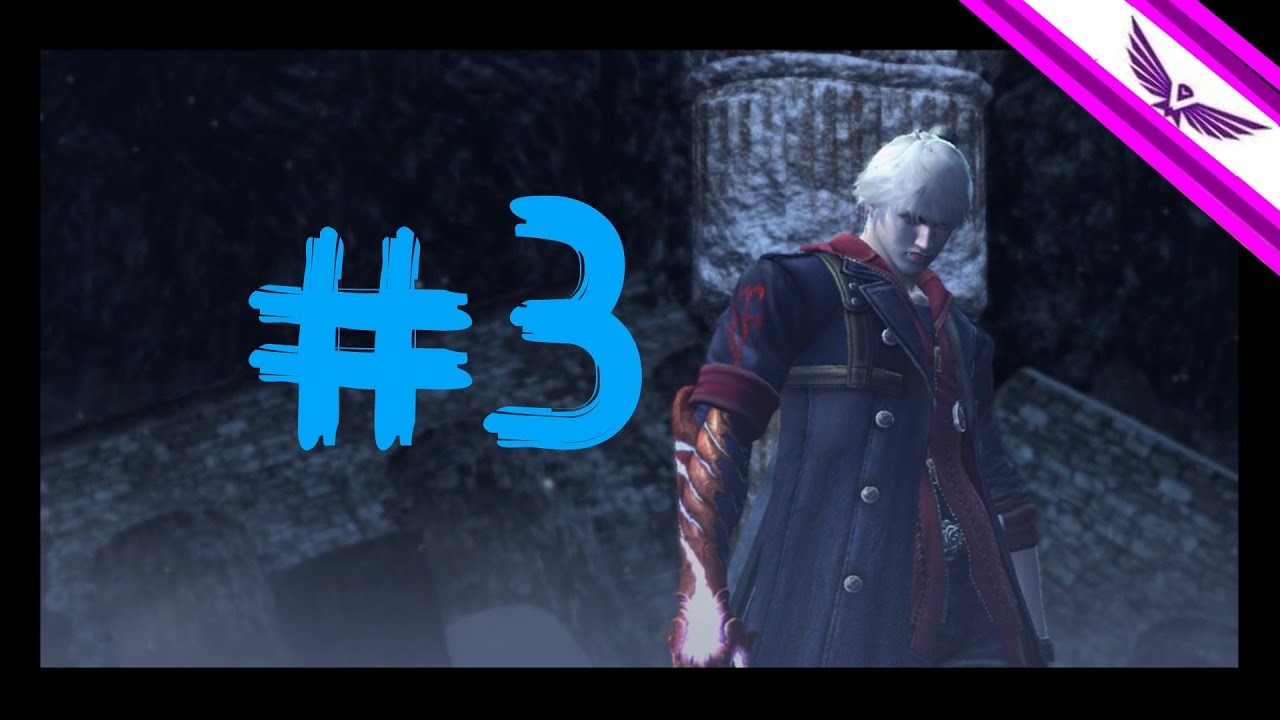 Devil May Cry 4 | Fortuna Castle | Gameplay #3 - YouTube