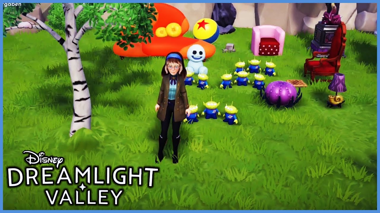 Disney Dreamlight Valley 🏰 #174: Alien-Heimat 👽 - YouTube
