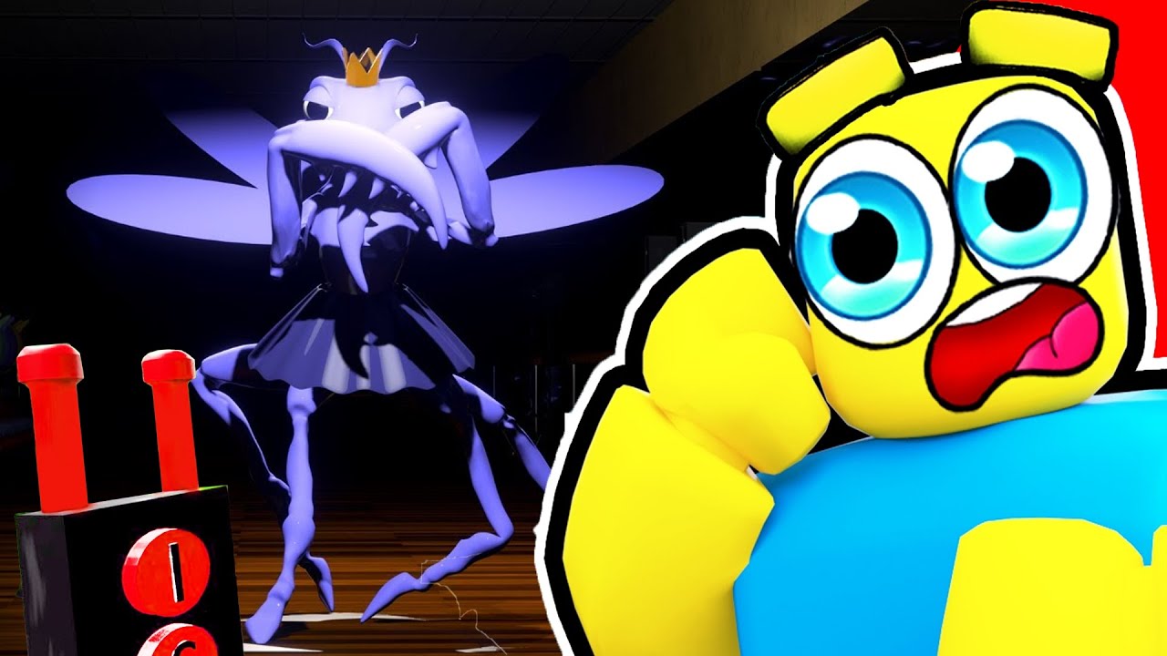 FULL MISS LUNA *BOSS BATTLE* - GARTEN OF BAN BAN 3 (NEW CHARACTER ...