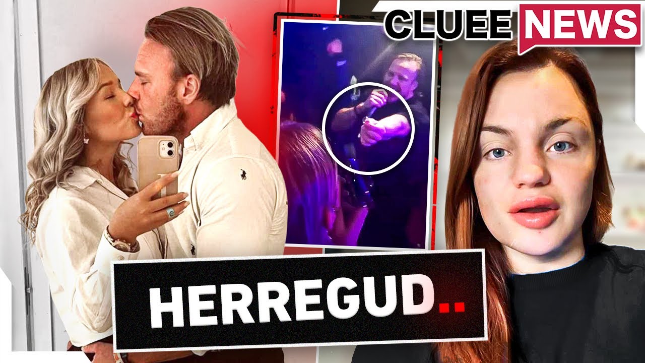 Chrippa FRIAR till Linnéa #clueenews Jocke & Jonna chockade - YouTube