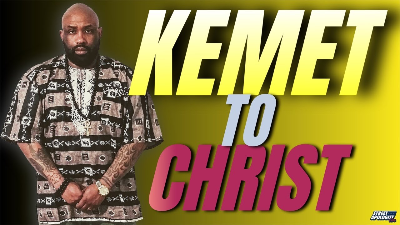 From KEMET to CHRIST [testimony] - YouTube