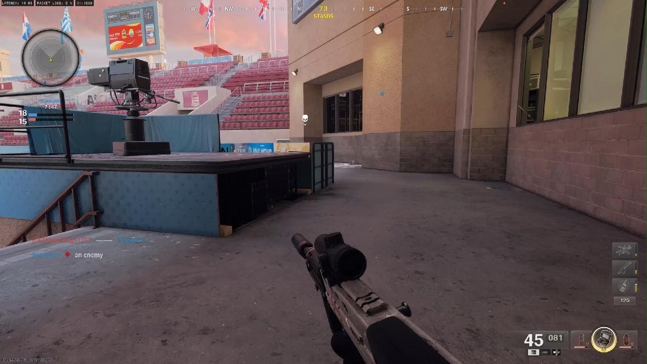 AS VAL Gameplay On Red Card // Black Ops 6 #ps5 #new - YouTube