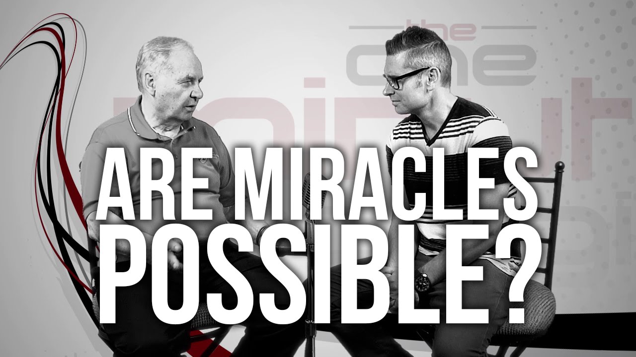 546. Are Miracles Possible? - YouTube