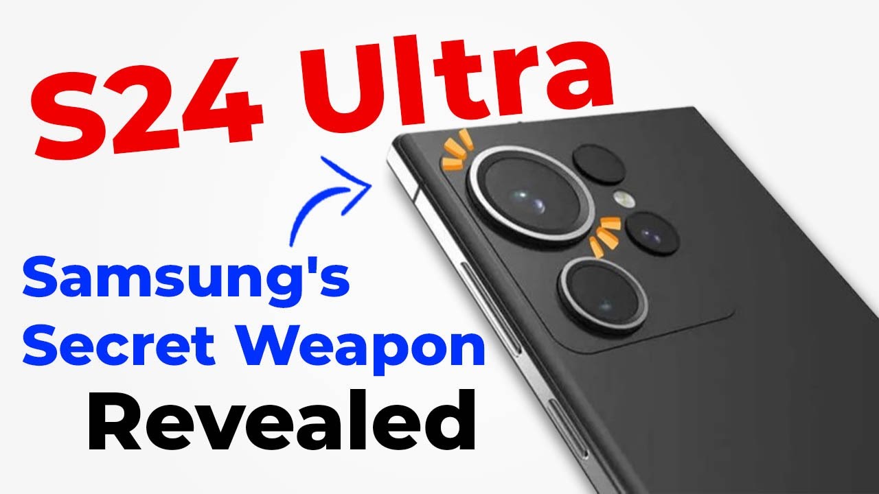 Samsung's Secret Weapon Revealed: Unveiling the Mind-Blowing Chip ...