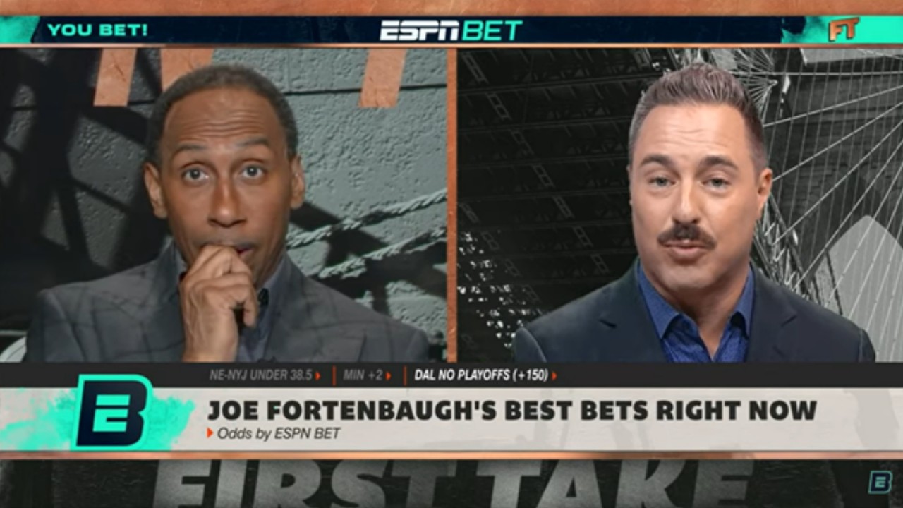 It's NFL Week 3! Cooking up some best bets with Stephen A. & Joe ...