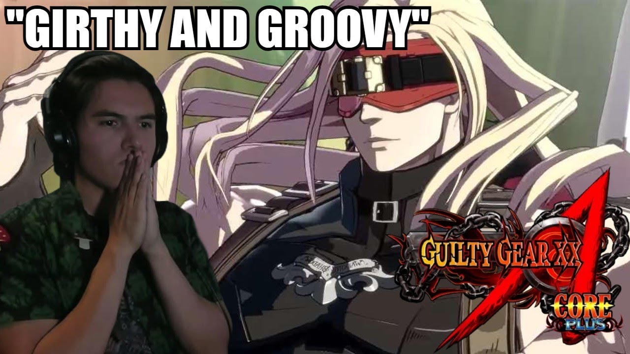 REACTING TO "FEEL A FEAR" FROM GUILTY GEAR XX - YouTube