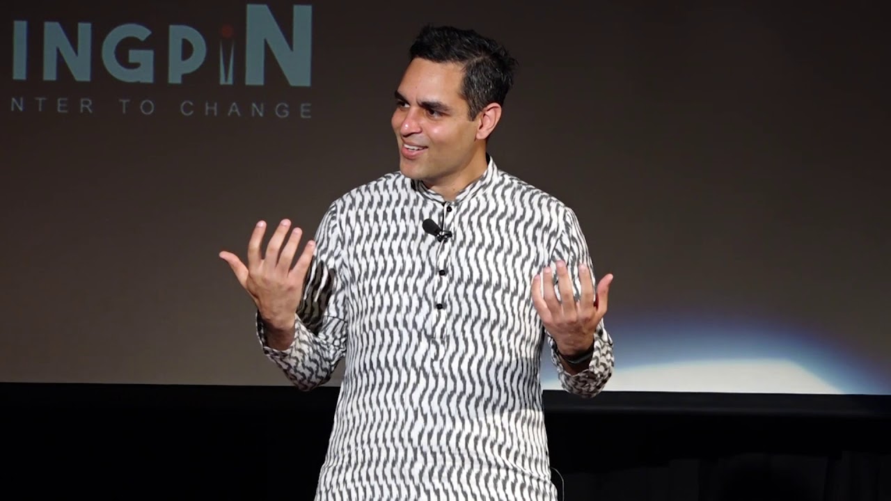 Entrepreneurship As A State Of Mind | Mr. Ankur Warikoo | TEDxSBSC ...