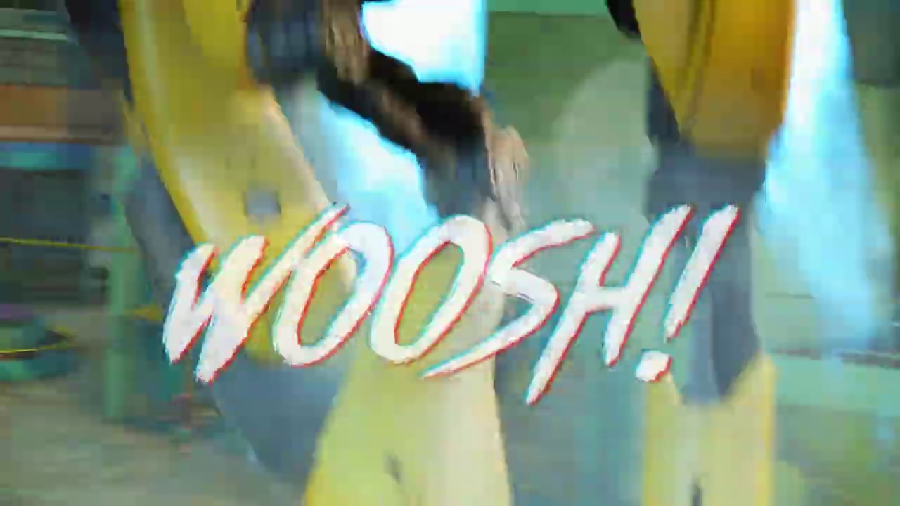 Sunset overdrive PP scene - YouTube