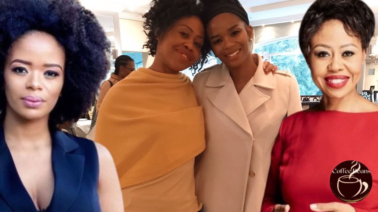 Redi Tlhabi Sets The Record Straight On Friendship With Dr Nandipha And ...