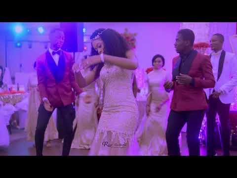 RASH REVOLUTION ( CONGOLESE SEBEN ) WEDDING DANCE FLOOR