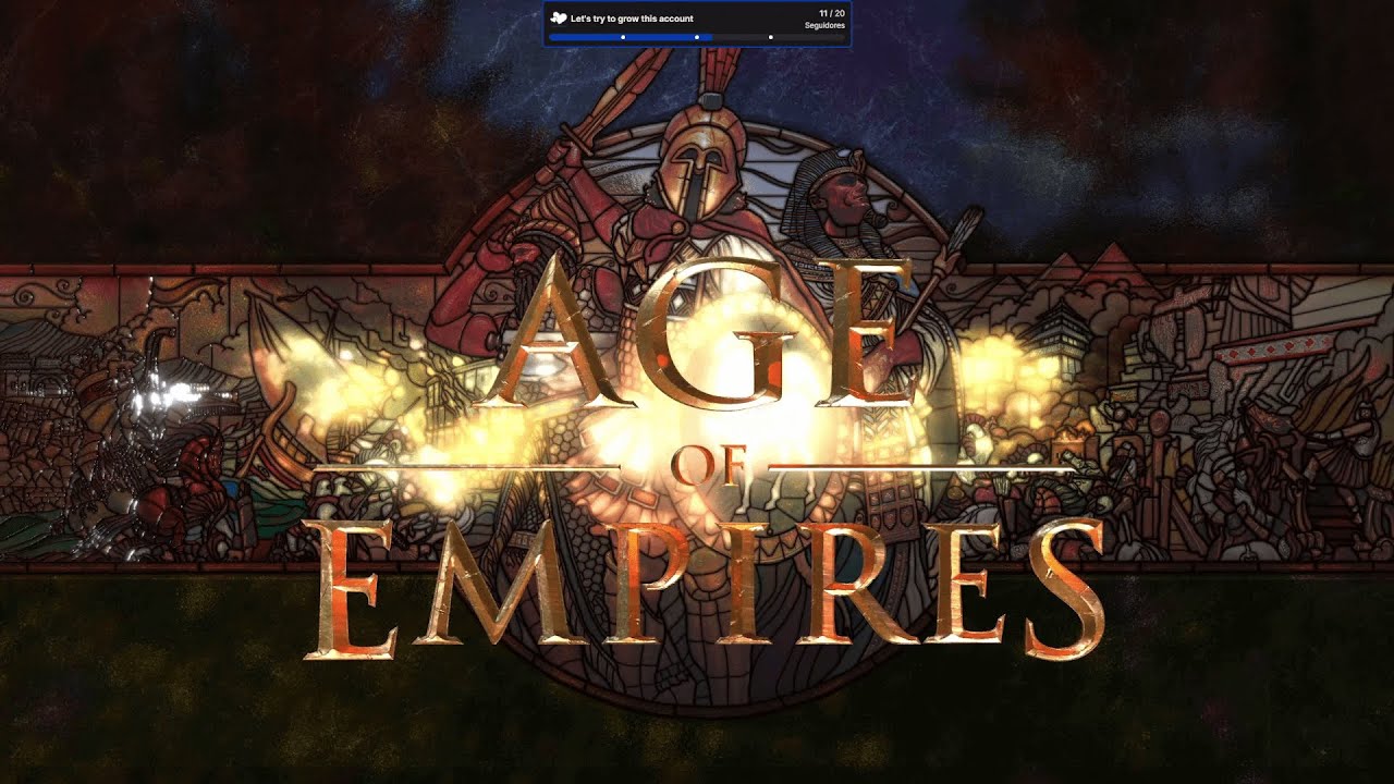 AOE Definitive edition - Greek Campaign 6 - YouTube