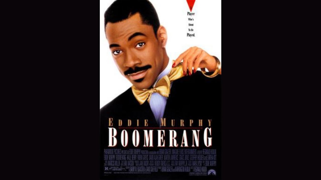 Boomerang Movie Review: Did Angela do too much? - YouTube