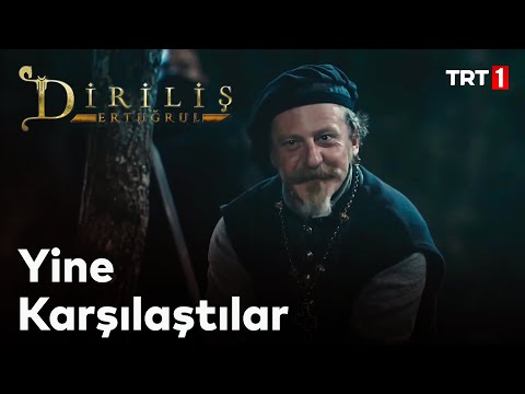 Diriliş Ertuğrul 95. Bölüm - Ertuğrul ve Simko karşı karşıya!