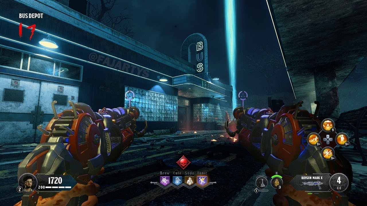 Zombies Chronicles 2 TEASED By Craig Houston | Black Ops 4 DLC 5 Budget ...