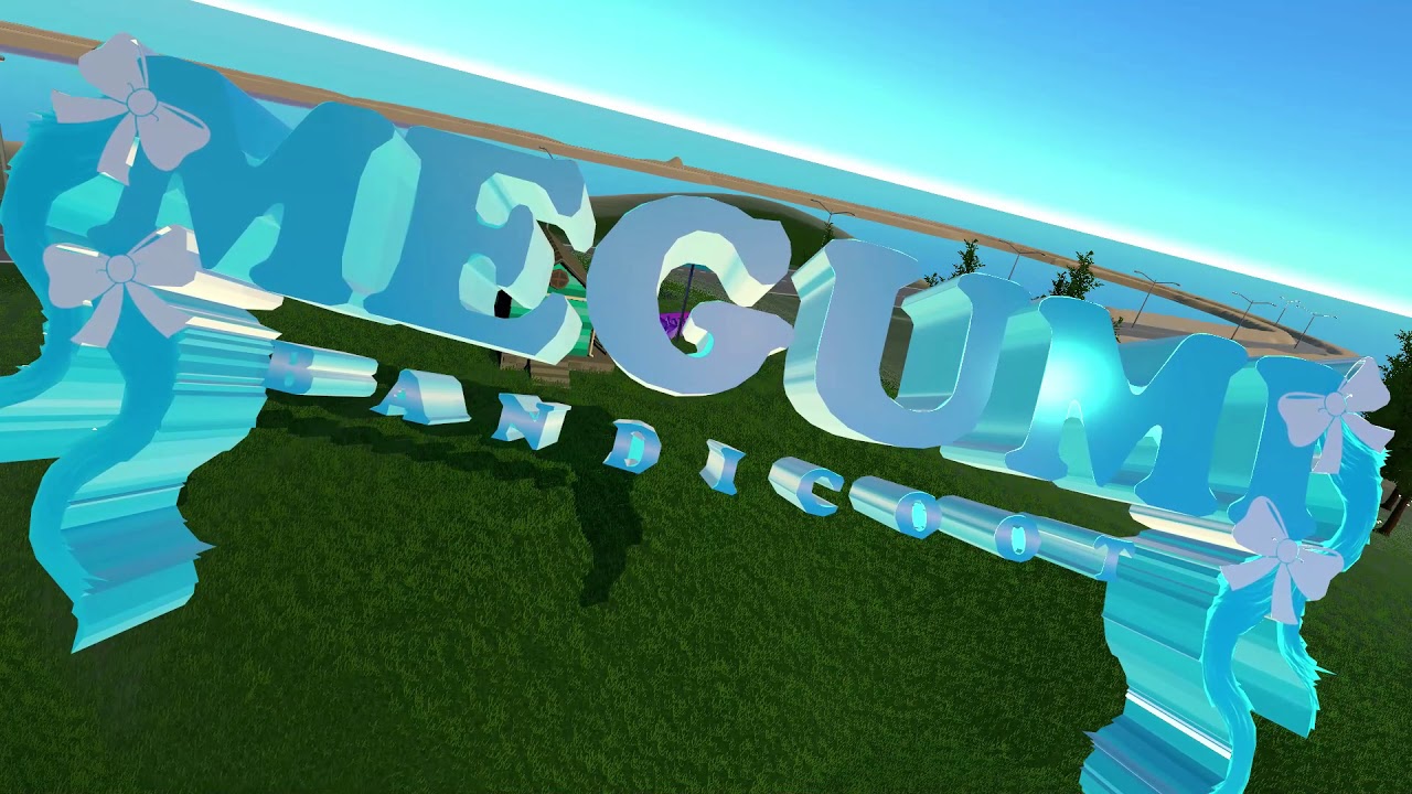 The Megumi Bandicoot Intro Logo - YouTube