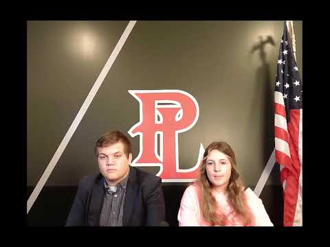 PLHS Morning Announcements Day 147 - YouTube