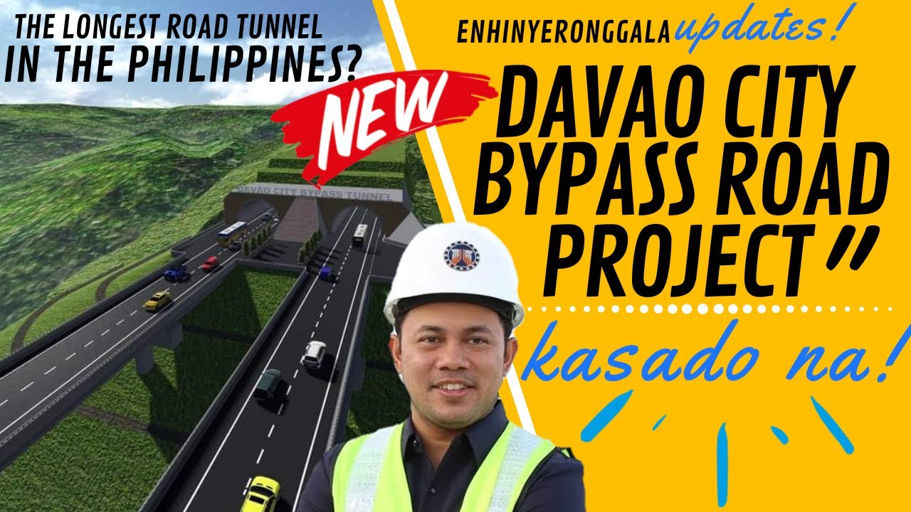 DAVAO CITY BYPASS ROAD CONSTRUCTION PROJECT UPDATE 2020 ~ PACKAGE I ...