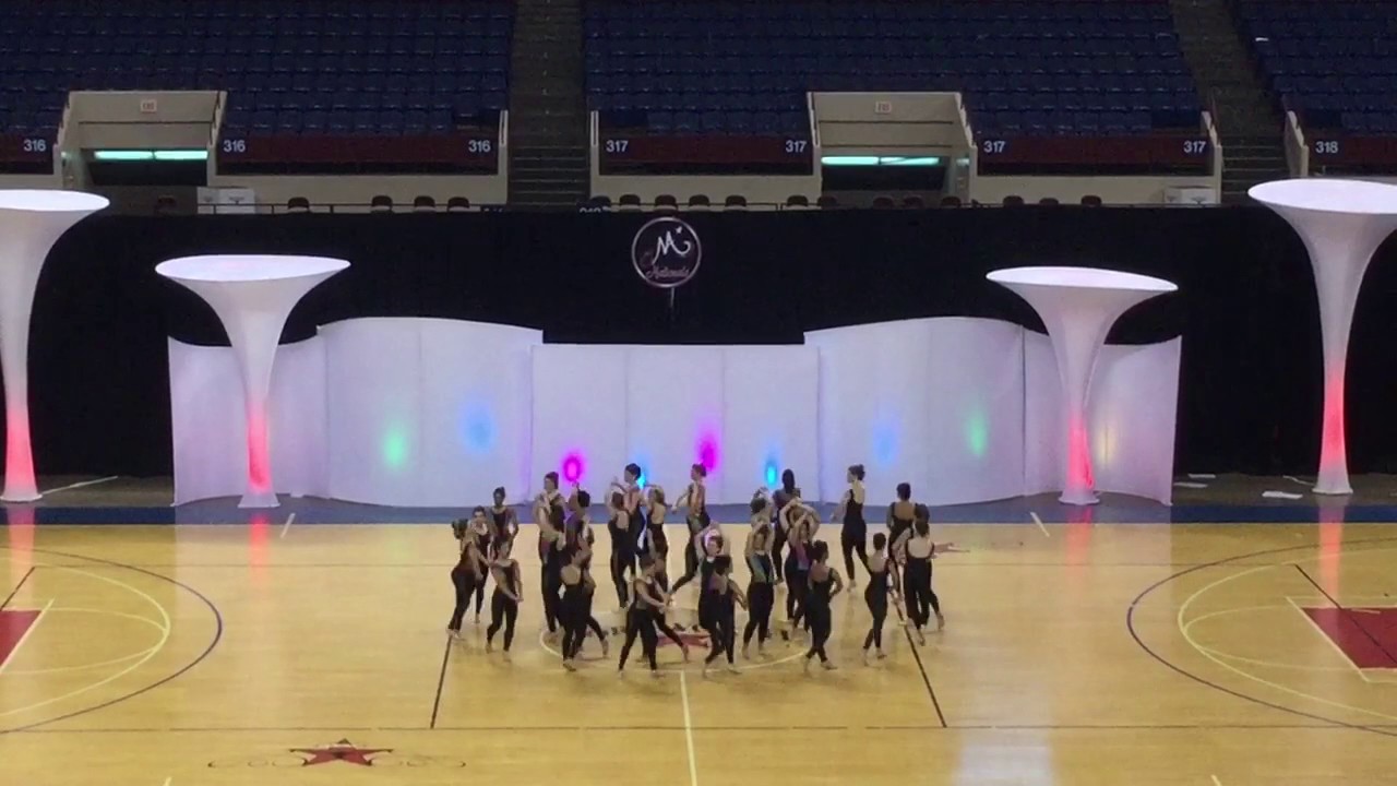 Team High Kick 2017 - YouTube