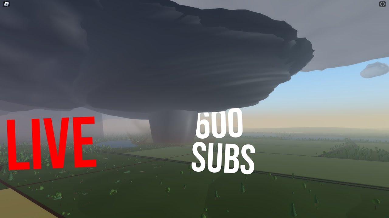 LIVE - Thanks For 600 Subs! - YouTube