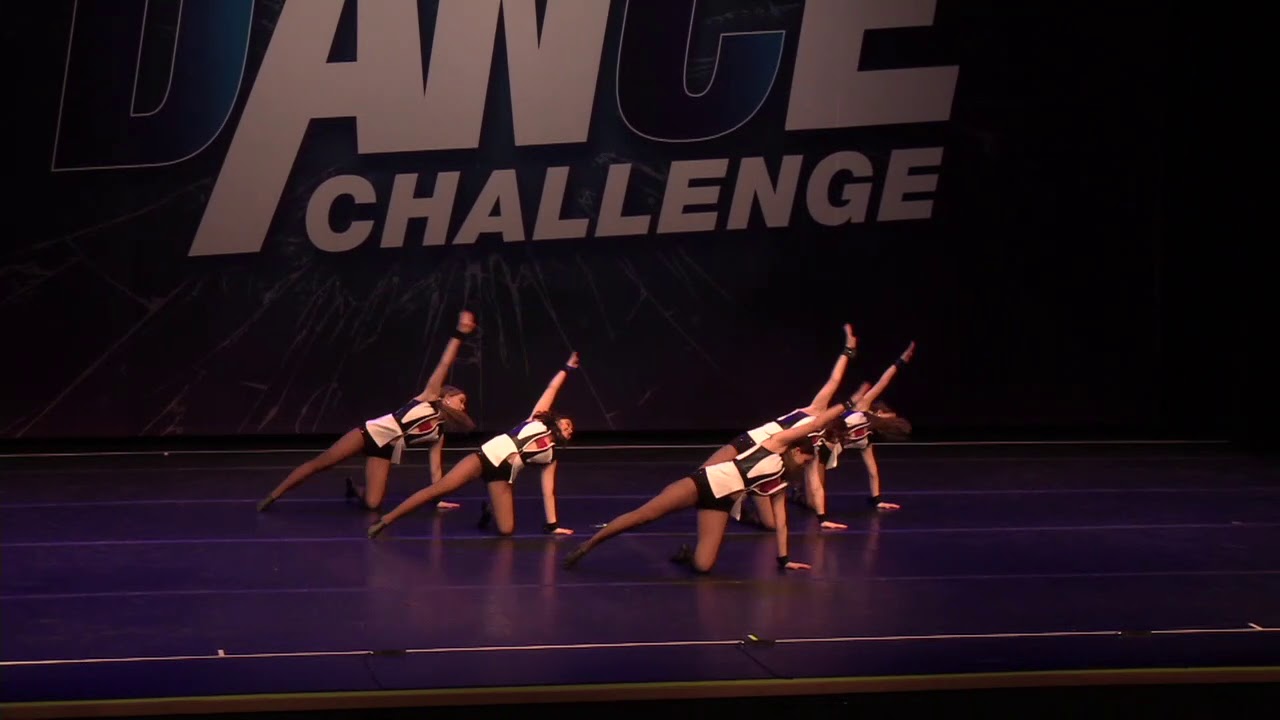 That's Life- Choreographed by Dominique Gibson - YouTube