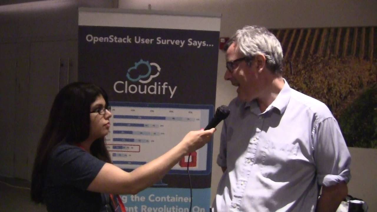 Tim Bell, CERN at OpenStack Day Israel - YouTube