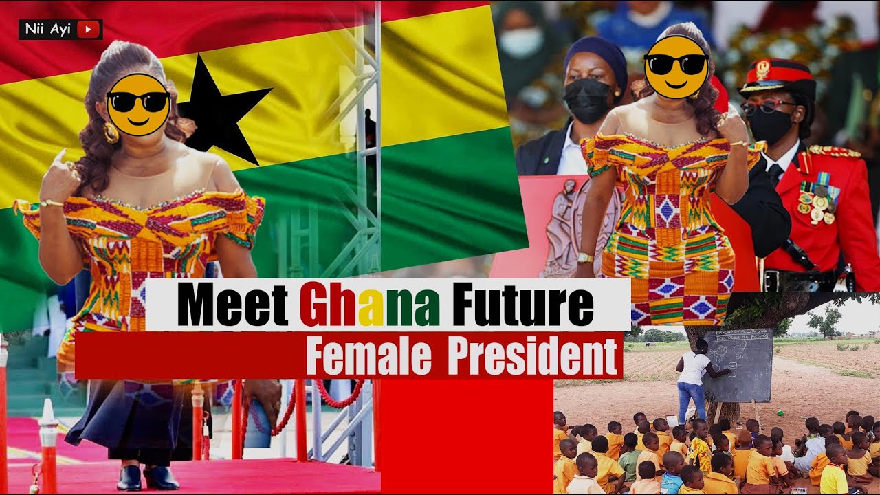 Meet the Young Ghanaian Lady Who Could Be Ghana’s Future Female ...