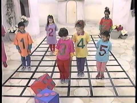 Hullaballoo - Count with Me! - YouTube