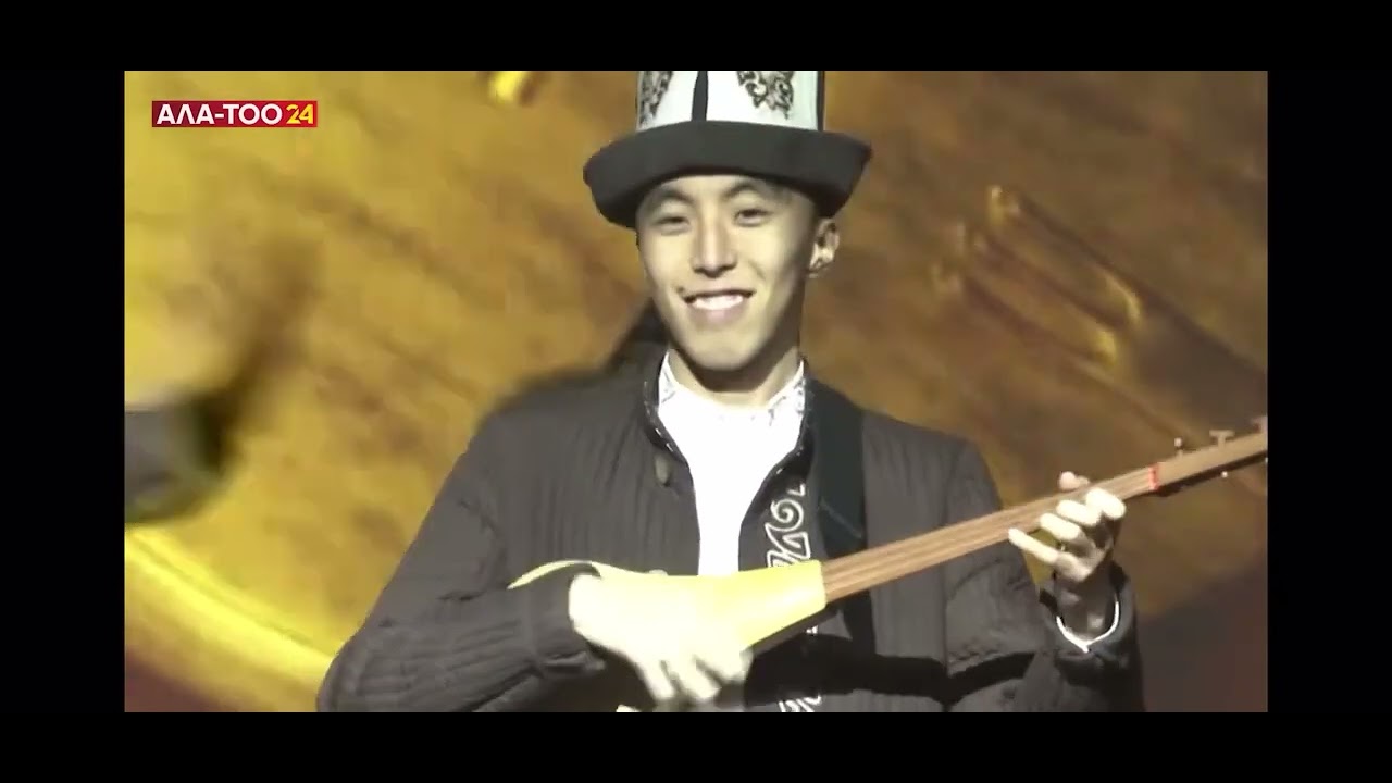 New sound of Kyrgyz music (komuz techno) - Cholpon Melisbekova ft ...