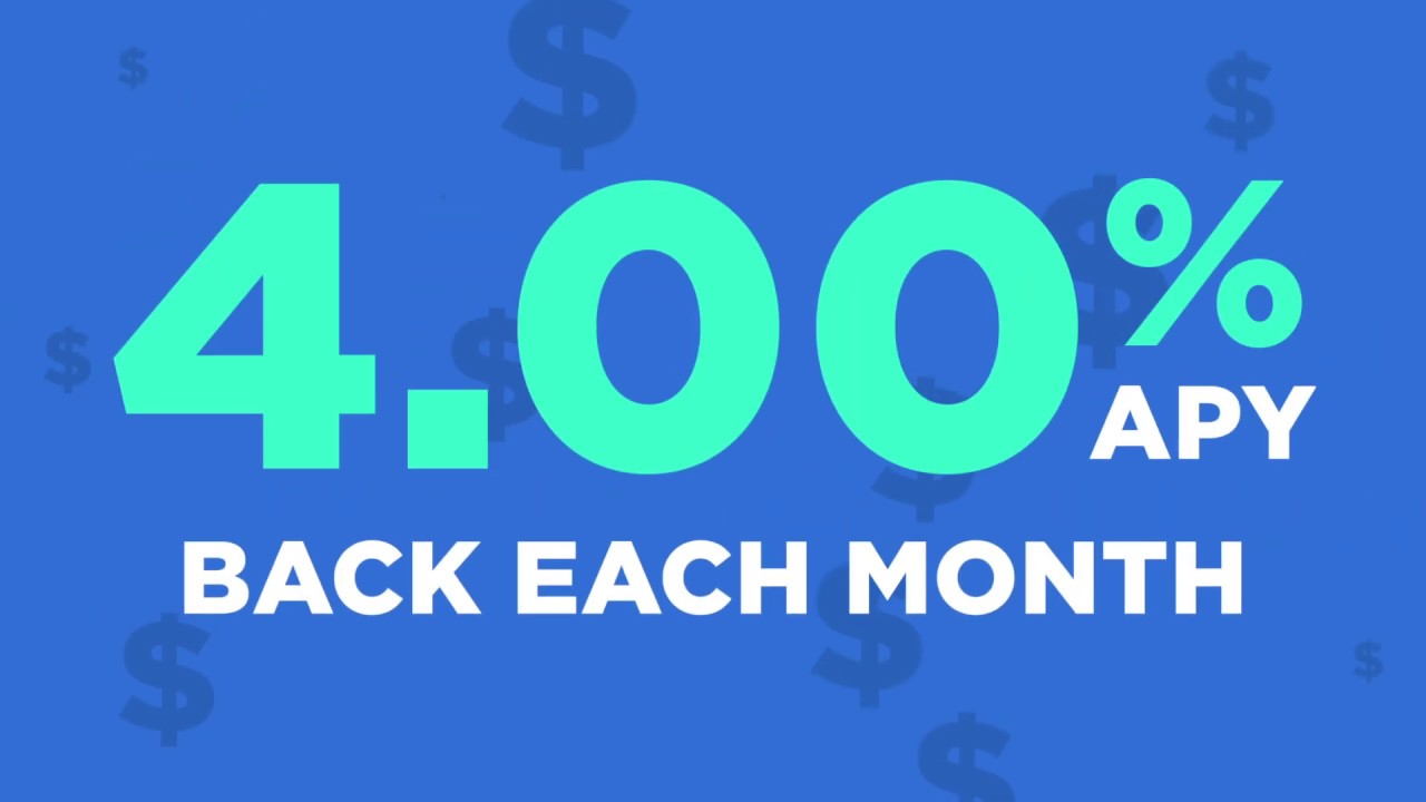 Free, High Interest Checking - YouTube