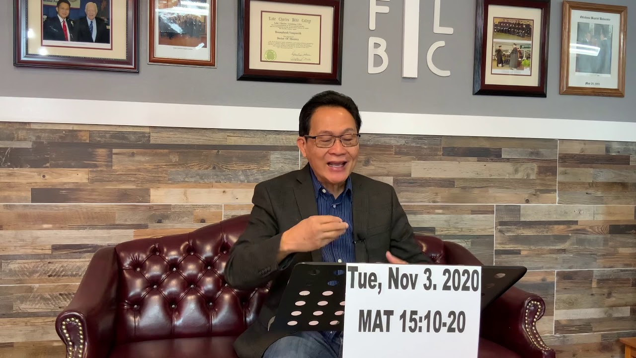 November 3, 2020 - YouTube