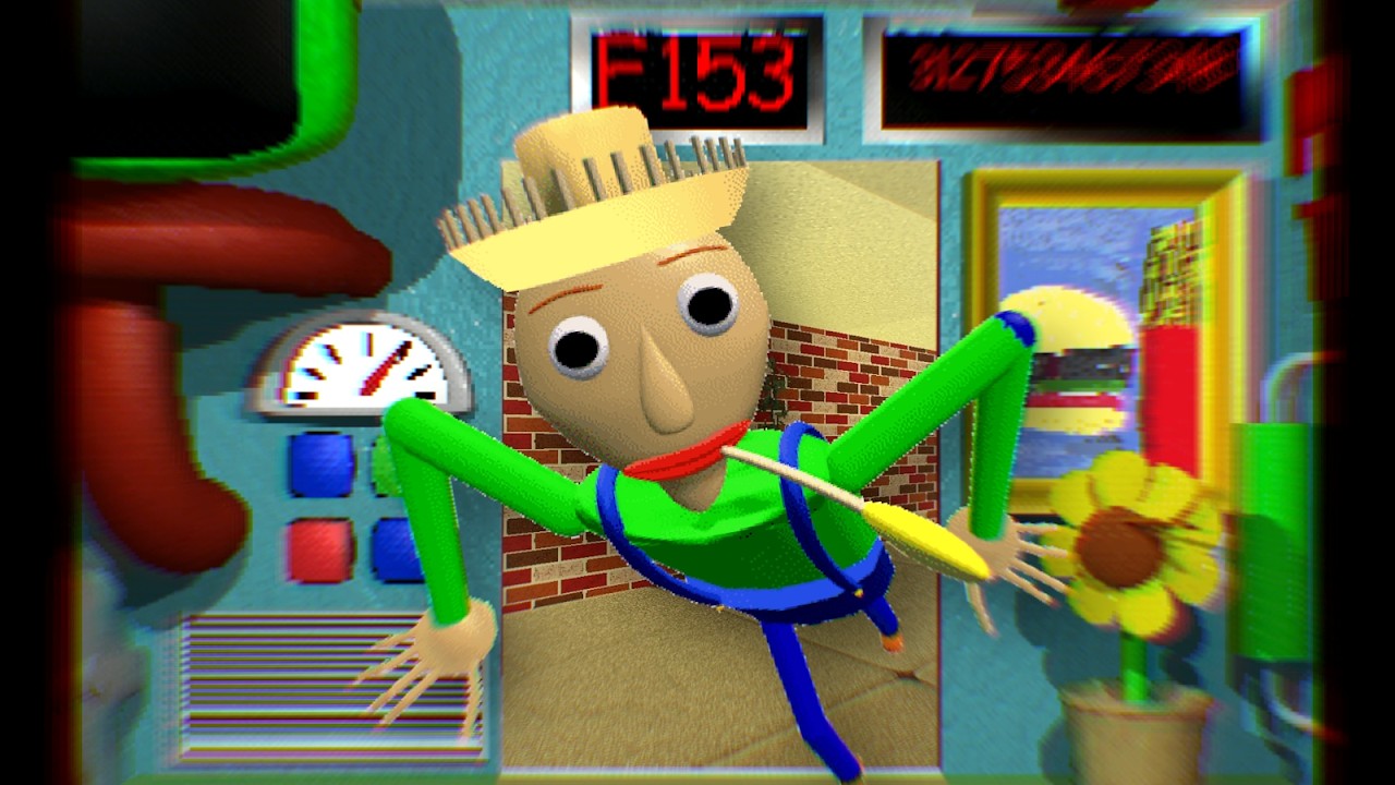 The FINAL Baldi's Basics Update v1.0 is INSANE (FULL GAME SPOILERS ...