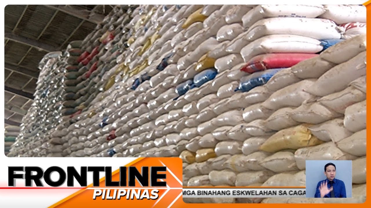 154,000 sako ng imported na bigas, tumambad sa 4 na bodega sa Bulacan ...