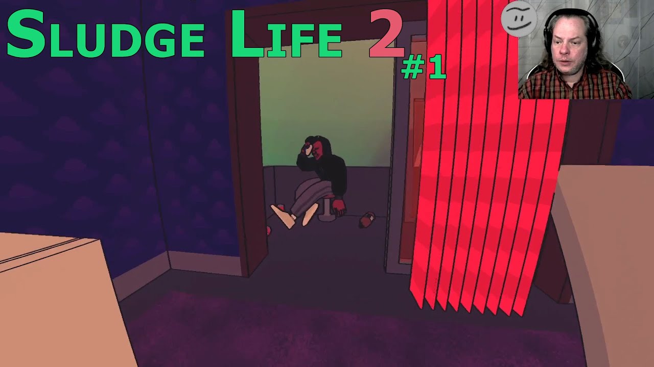 Let's Play: Sludge Life 2 #1 - Vom Hotel zum CIGGY Strand - YouTube