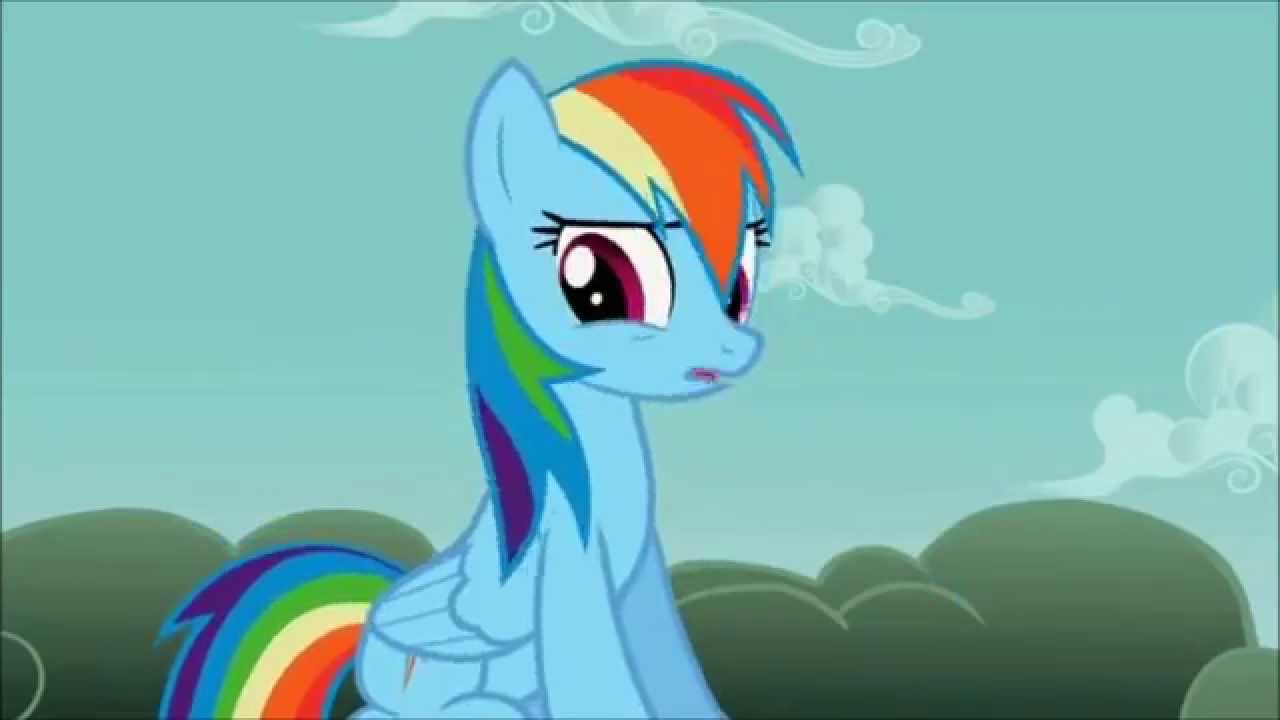 My Little Pony Frozen Let It Go