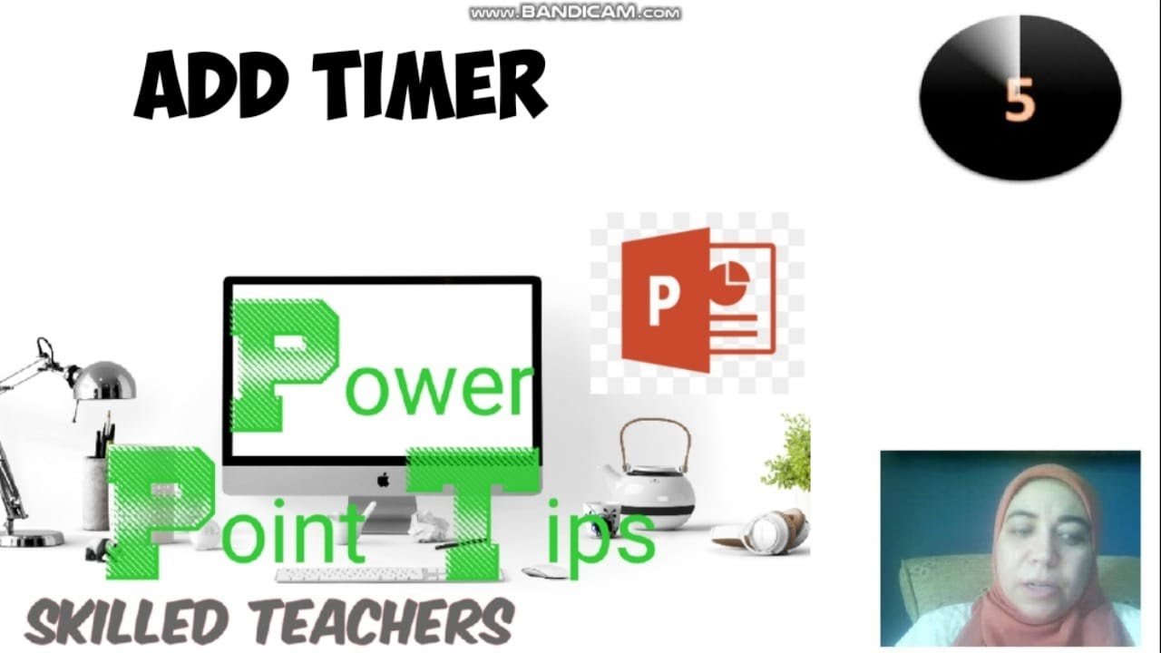 Add Timer To PowerPoint YouTube Add Timer To PowerPoint YouTube