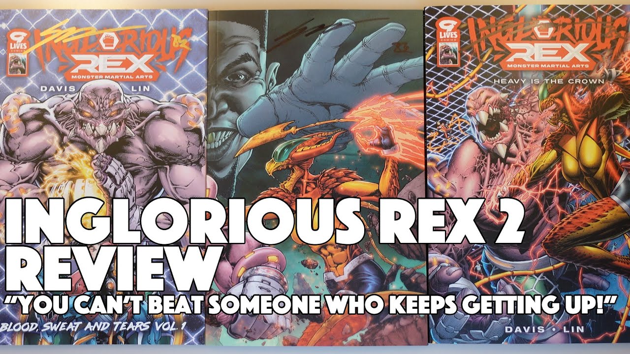 Inglorious Rex 2 Review | You Can't Beat Someone Who Keeps Getting Back ...